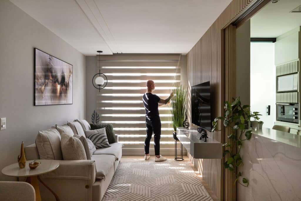 Apartamento Clean - Tulli Studio